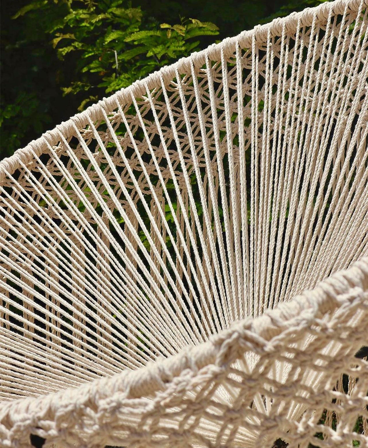 Mexican Handmade Macrame Acapulco Chair | CoLores Decor – CoLores DECOR