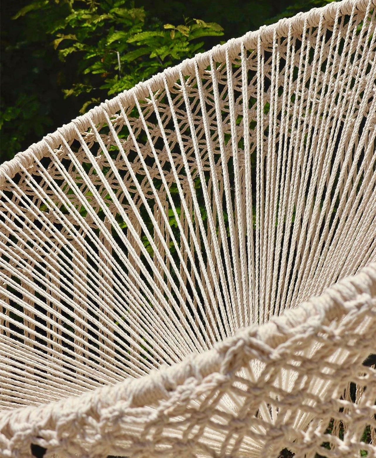 Mexican Handmade Macrame Acapulco Chair | CoLores Decor – CoLores DECOR