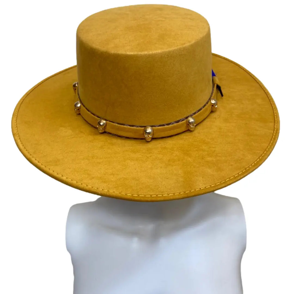 Modern Mexican Handcrafted Men & Women Hats | CoLores Decor – CoLores DECOR