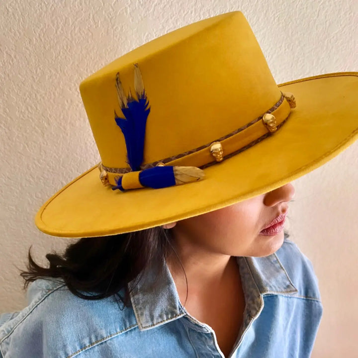 Modern Mexican Handcrafted Men & Women Hats | CoLores Decor – CoLores DECOR