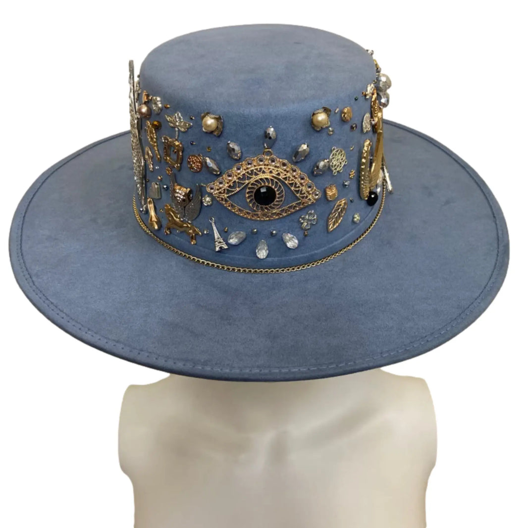 Modern Mexican Handcrafted Men & Women Hats | CoLores Decor – CoLores DECOR